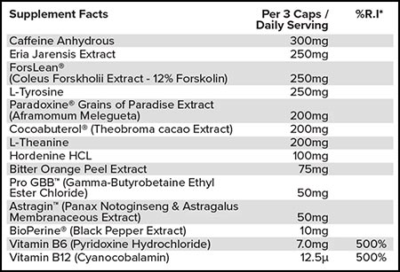 HR Labs - Základné - Alpha Supps