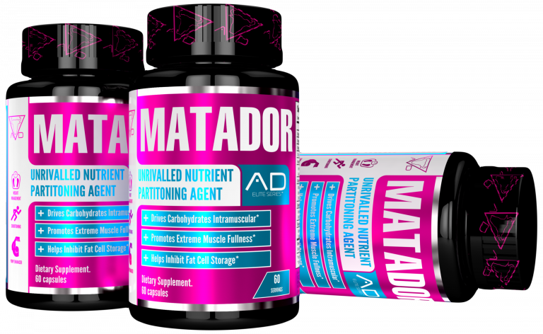 Project AD - Matador - Glucose Disposal Agent - Alpha Supps