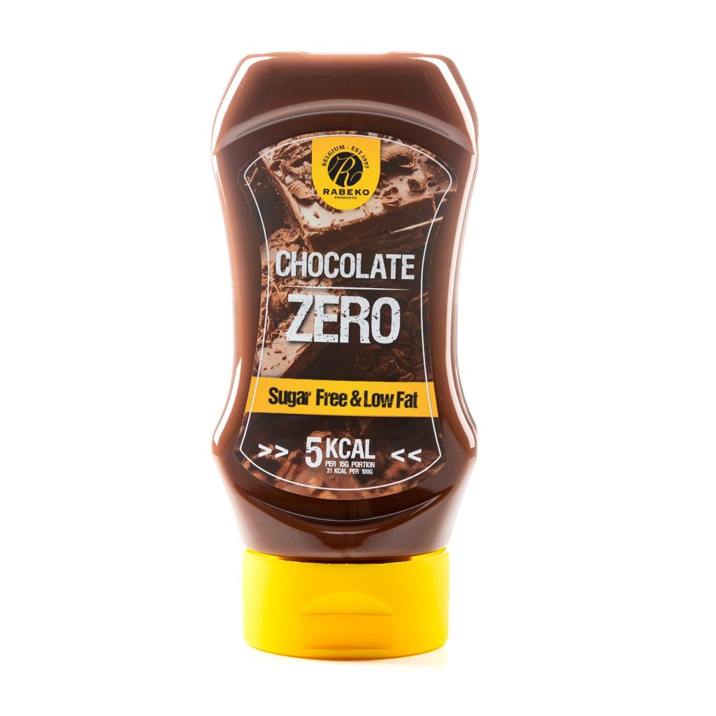Rabeko - Zero Sauces - Alpha Supps