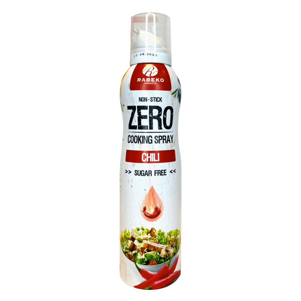 Rabeko - Zero Cooking Spray - Alpha Supps