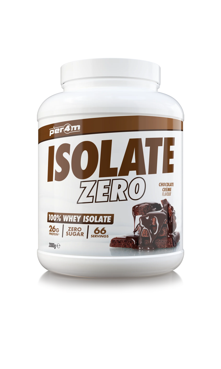 Per4m - Isolate Zero 2kg - Alpha Supps