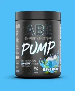 Applied Nutrition - ABE Pump - Zero Stim Pre-Workout - Alpha Supps