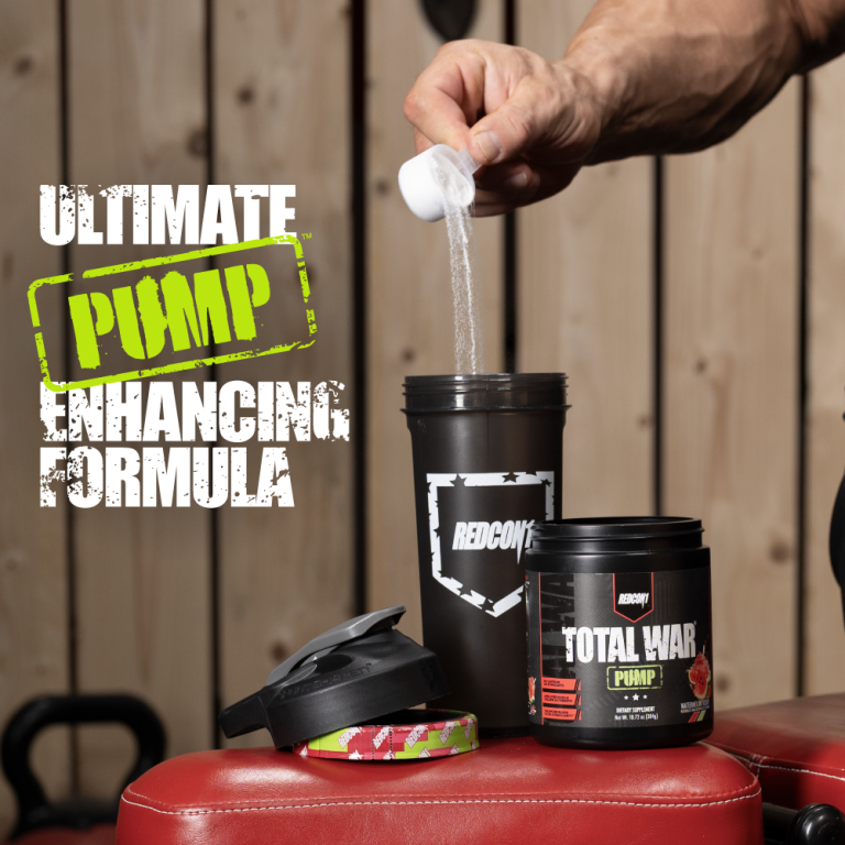 Redcon1 - Total War PUMP - Alpha Supps